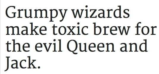 The 30 best free web fonts | Creative Bloq