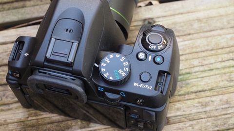 Pentax KF review | Digital Camera World