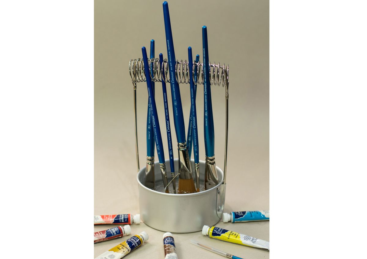 How to clean paintbrushes: The definitive guide | Creative Bloq