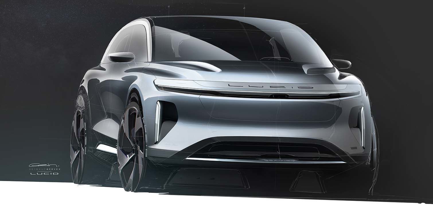 Lucid Motors introduces Lucid Gravity, a luxury electric SUV | Wallpaper