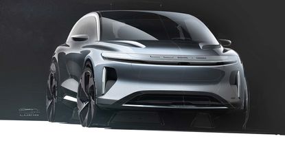 Lucid Motors introduces Lucid Gravity, a luxury electric SUV | Wallpaper*