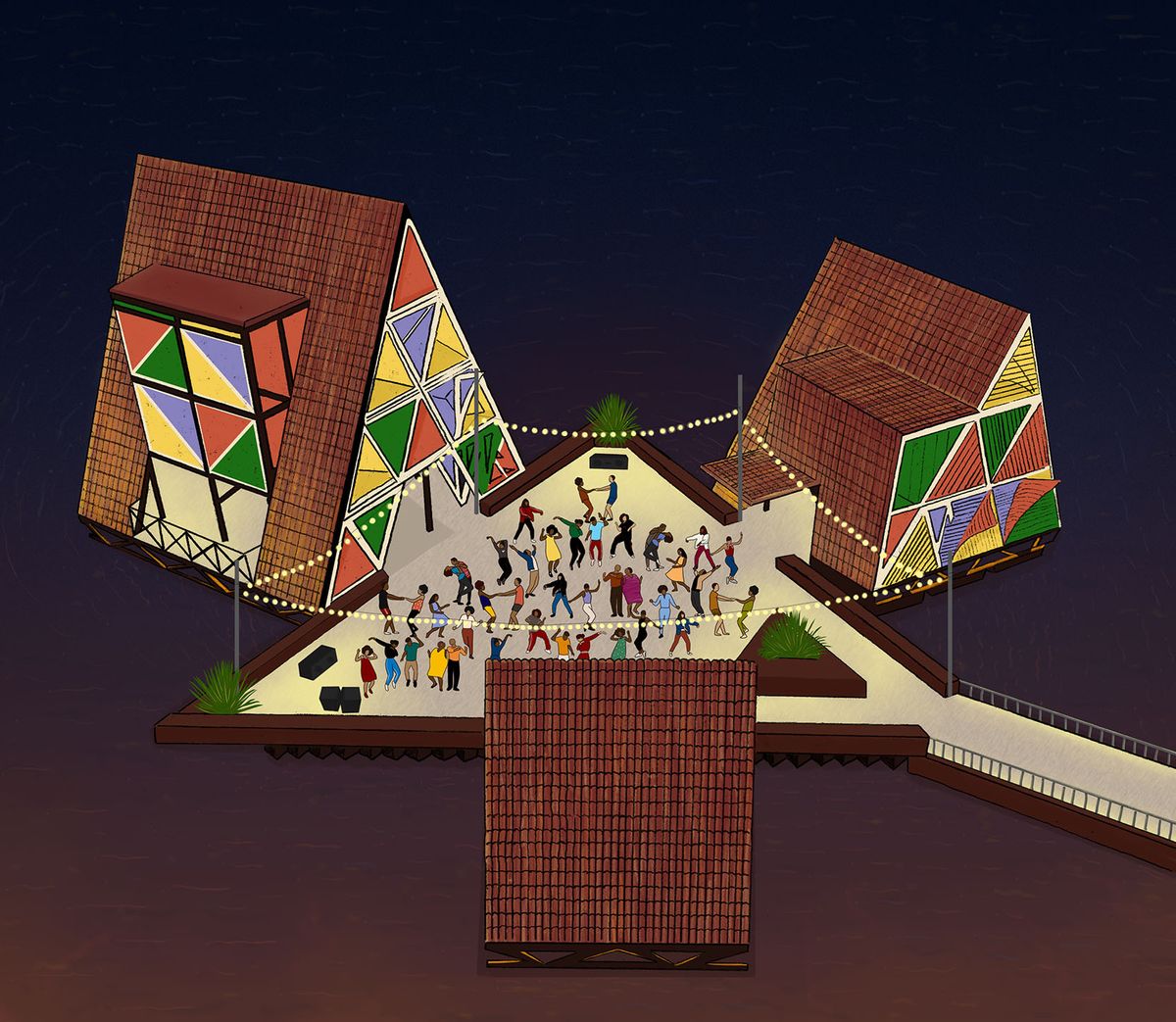 Floating Music Hub wins 2021 Wallpaper* Design Award | Wallpaper*