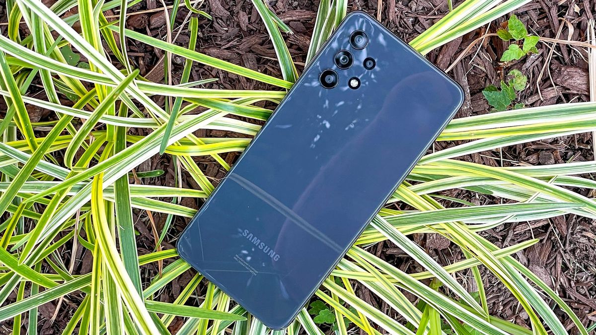 Samsung Galaxy A32 5G review: An incredible value | Tom's Guide