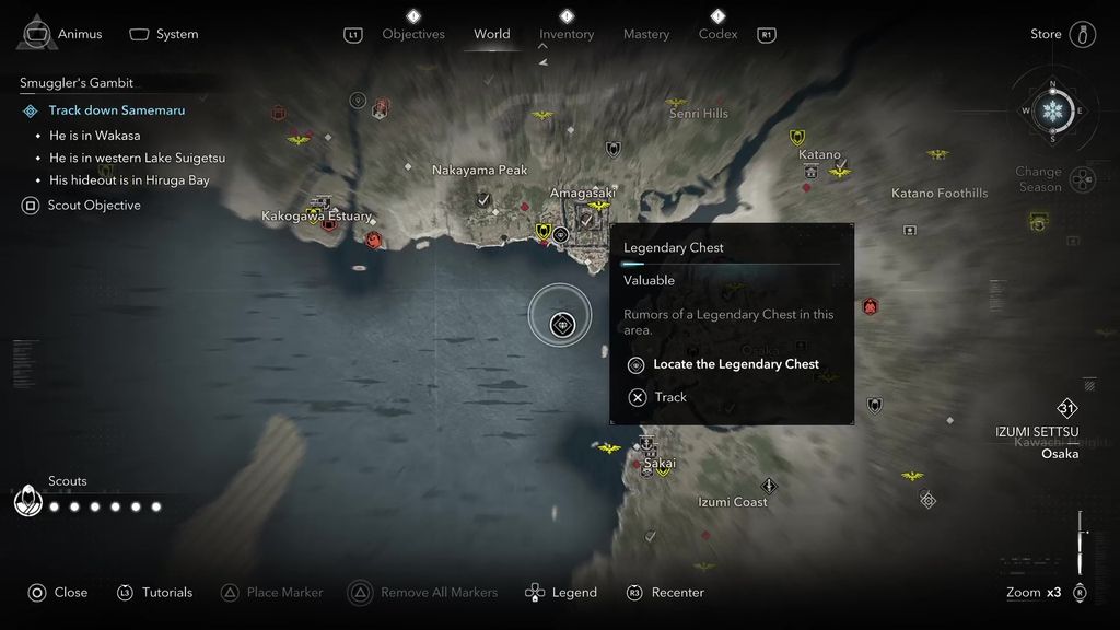 Best weapons in Assassin's Creed Shadows | GamesRadar+