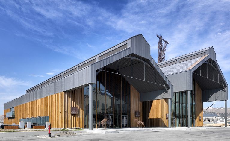 Aga Khan Awards for Architecture reveals 2016 shortlist | Wallpaper*