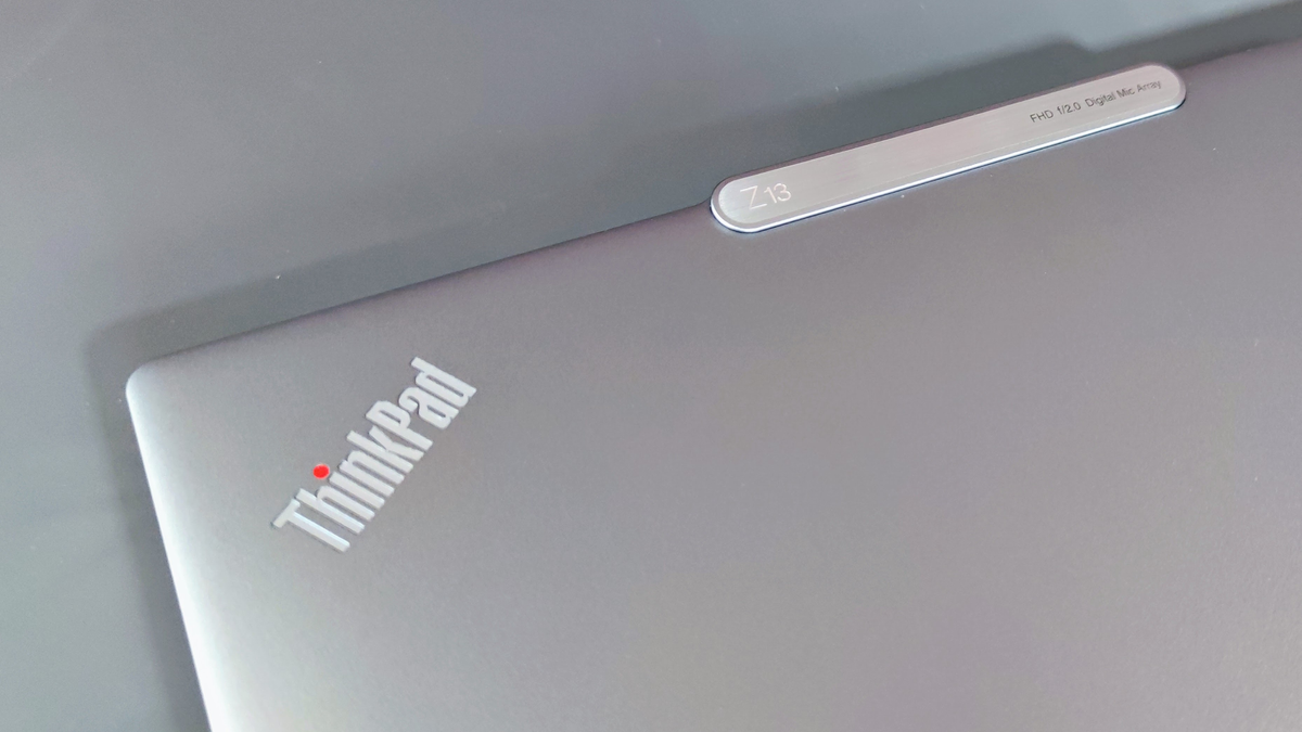 Lenovo ThinkPad Z13 Gen 1 review: A ThinkPad for the mainstream | ITPro