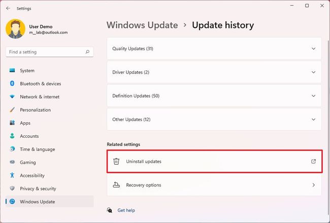 How To Reinstall Updates On Windows 11 Windows Central