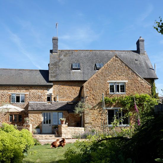 Cotswolds farmhouse | House tour | Ideal Home