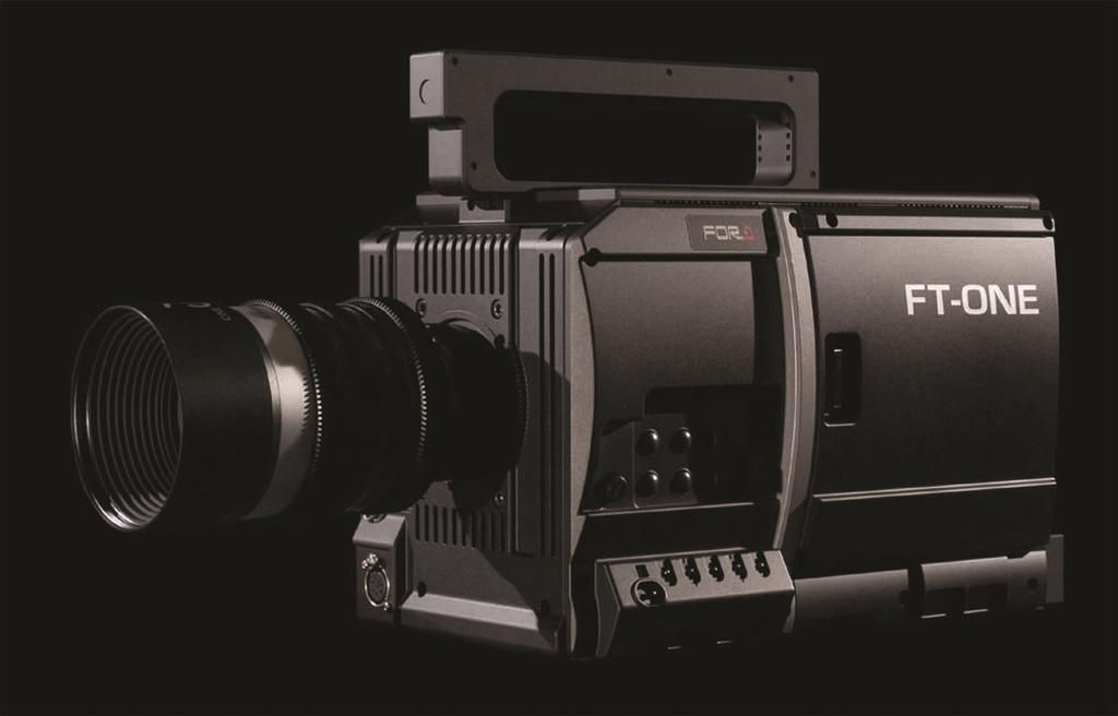 For-A's 4K Variable Frame-Rate Camera to Make its NAB Debut | TV Tech