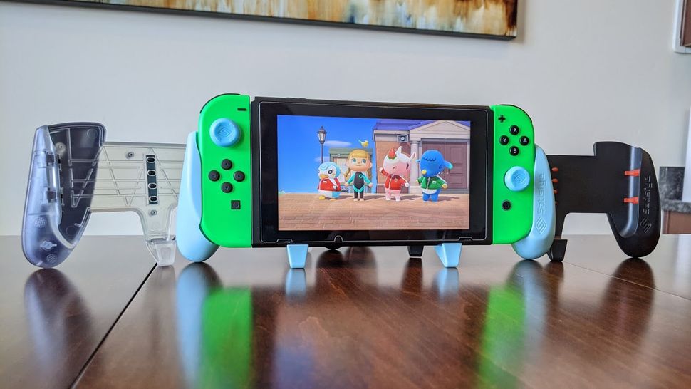Satisfye ZenGrip Pro line for Nintendo Switch and OLED review: The best ...