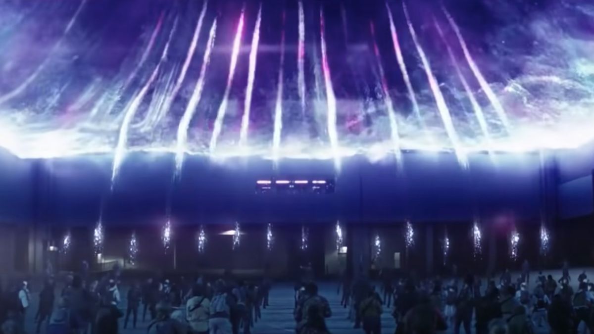 How The Tomorrow War's Time Travel Works | Cinemablend