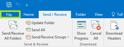 How to Download Your Address Book in Outlook 2016 and Prior | Laptop Mag