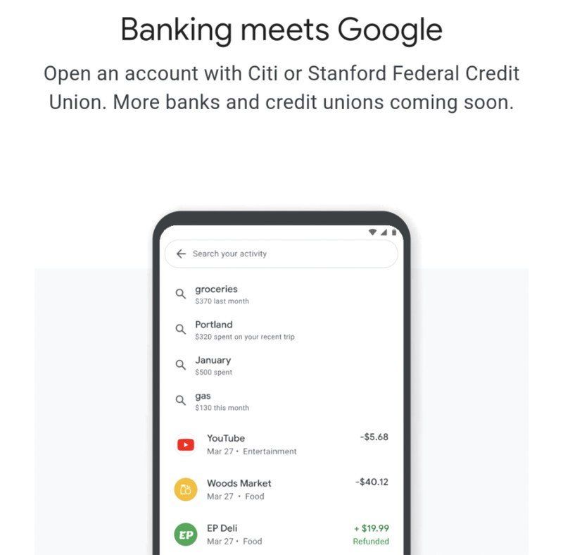 Google's answer to the Apple Card is here, but is it any good ...