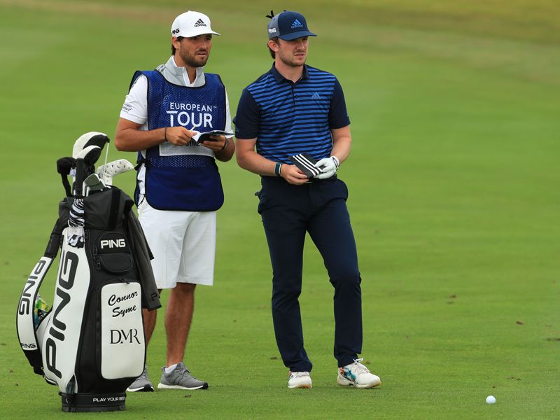 Connor Syme What's In The Bag - Golf Monthly Gear | Golf Monthly