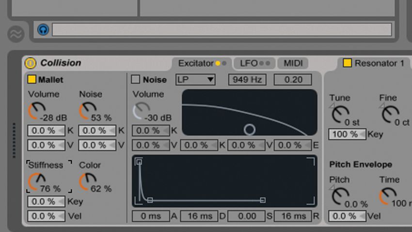 How to use physical modelling to create metallic sounds | MusicRadar