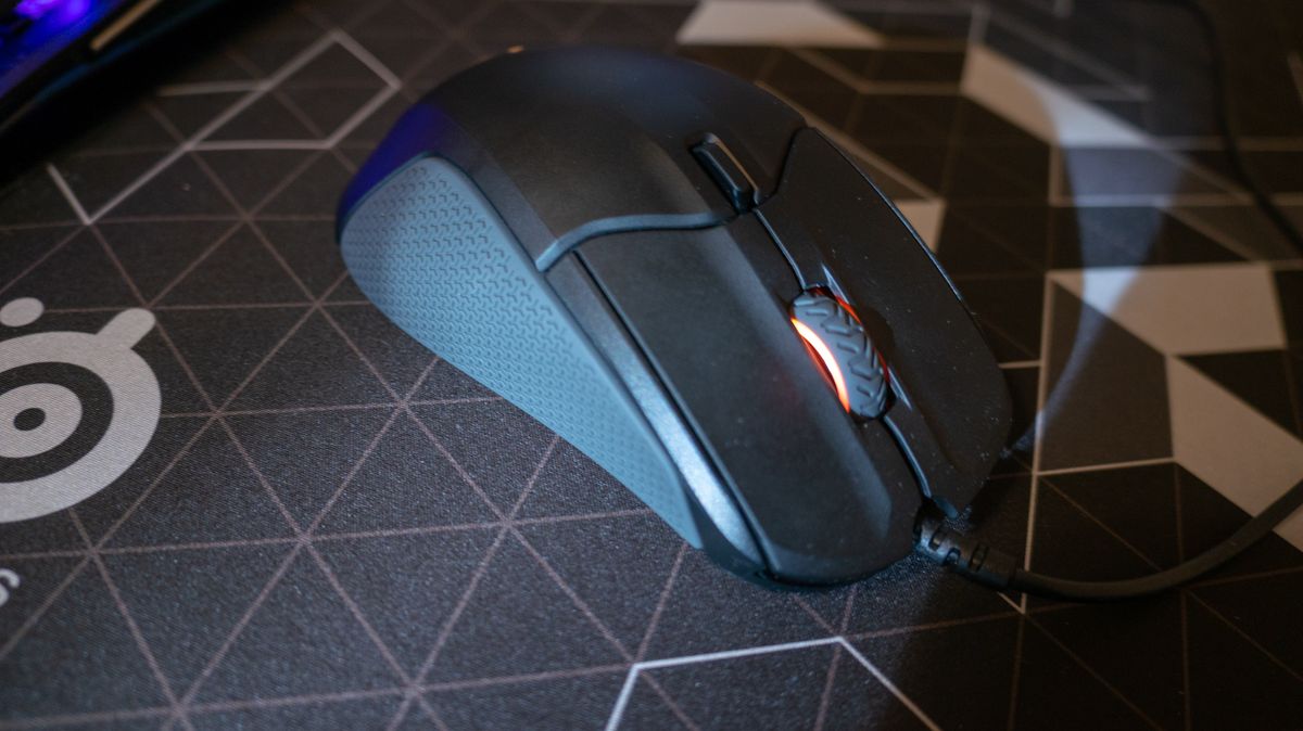 SteelSeries Rival 310 review | TechRadar