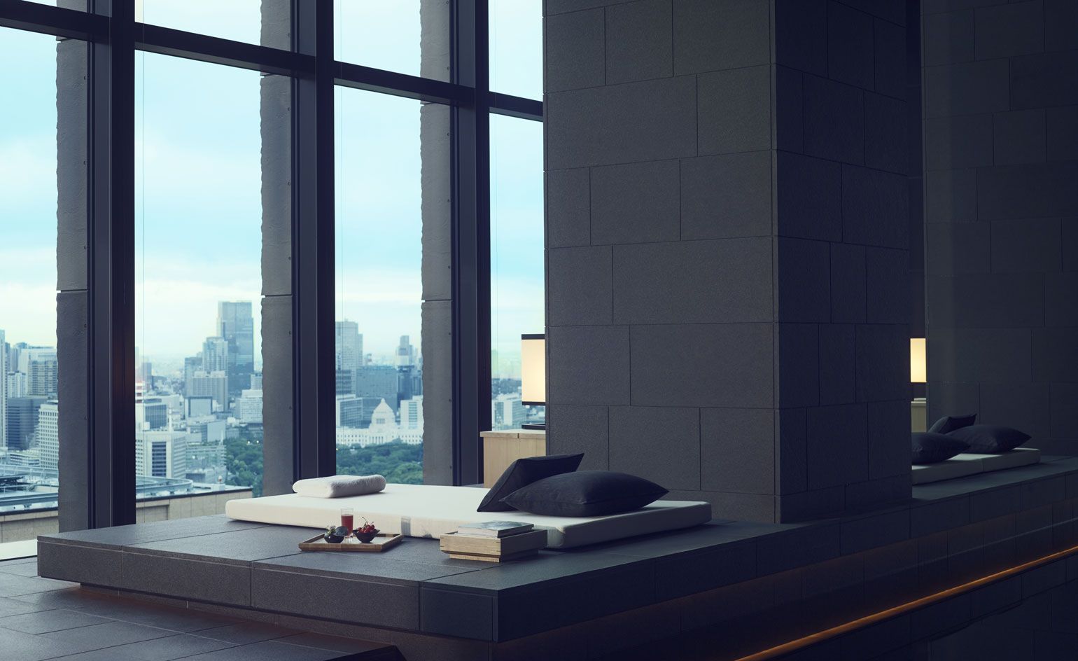 Aman Tokyo | Wallpaper