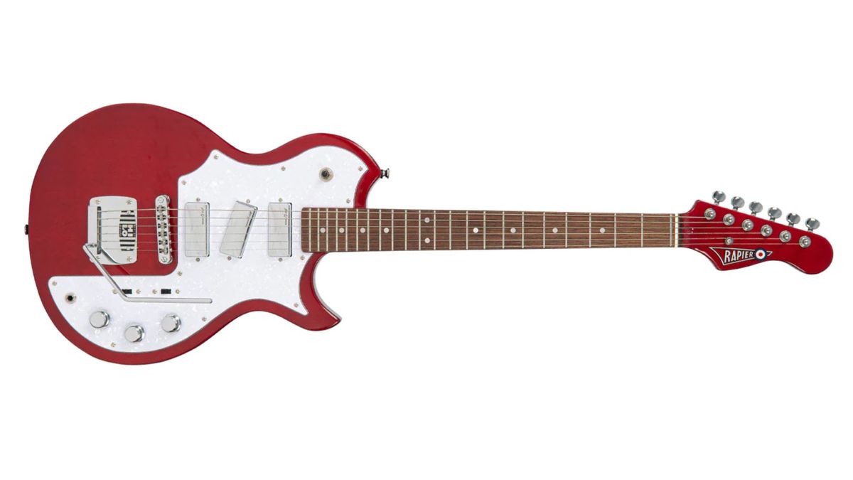 “Effortlessly stylish”: Rapier’s latest madcap model blends elements of ...