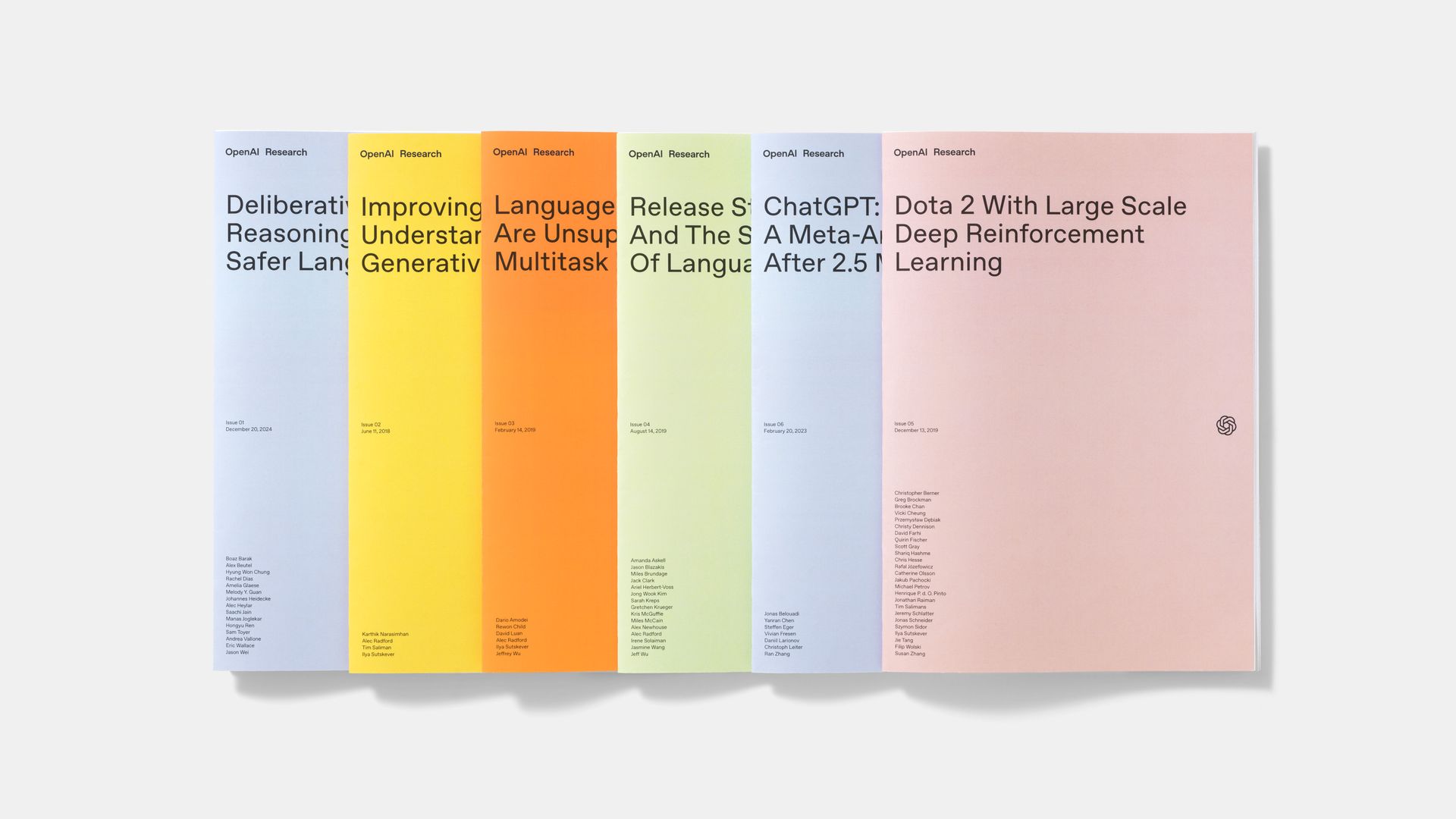 OpenAI unveils its first ever rebrand | Wallpaper*