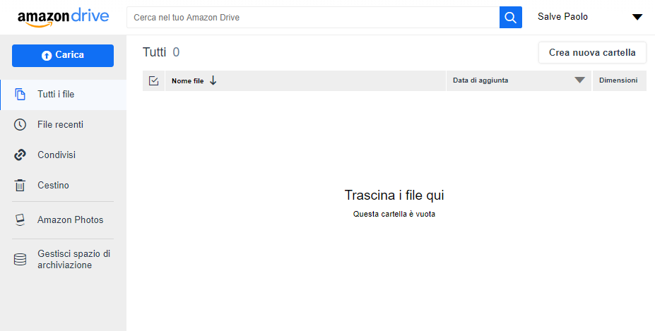 Amazon drive, cos'è e come si usa | TechRadar