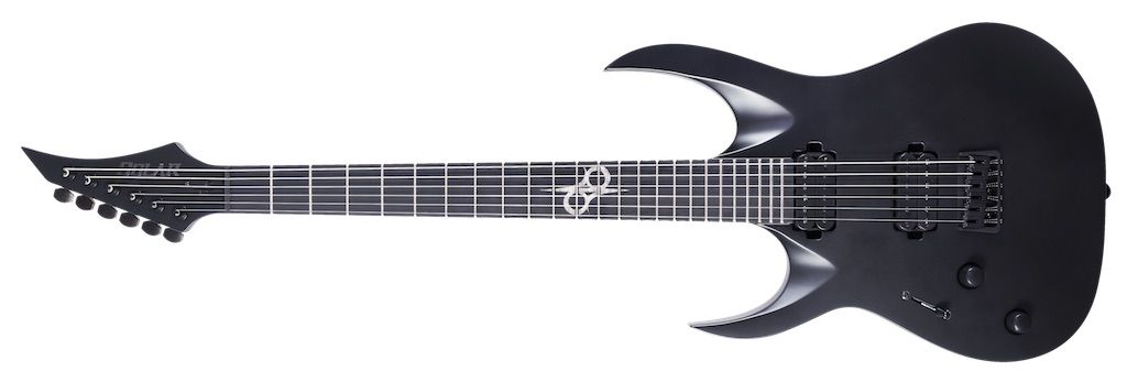 Solar Guitars returns with 7 sleek and striking new electrics | Guitar ...