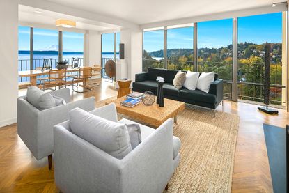 6 impressive homes in Seattle | The Week