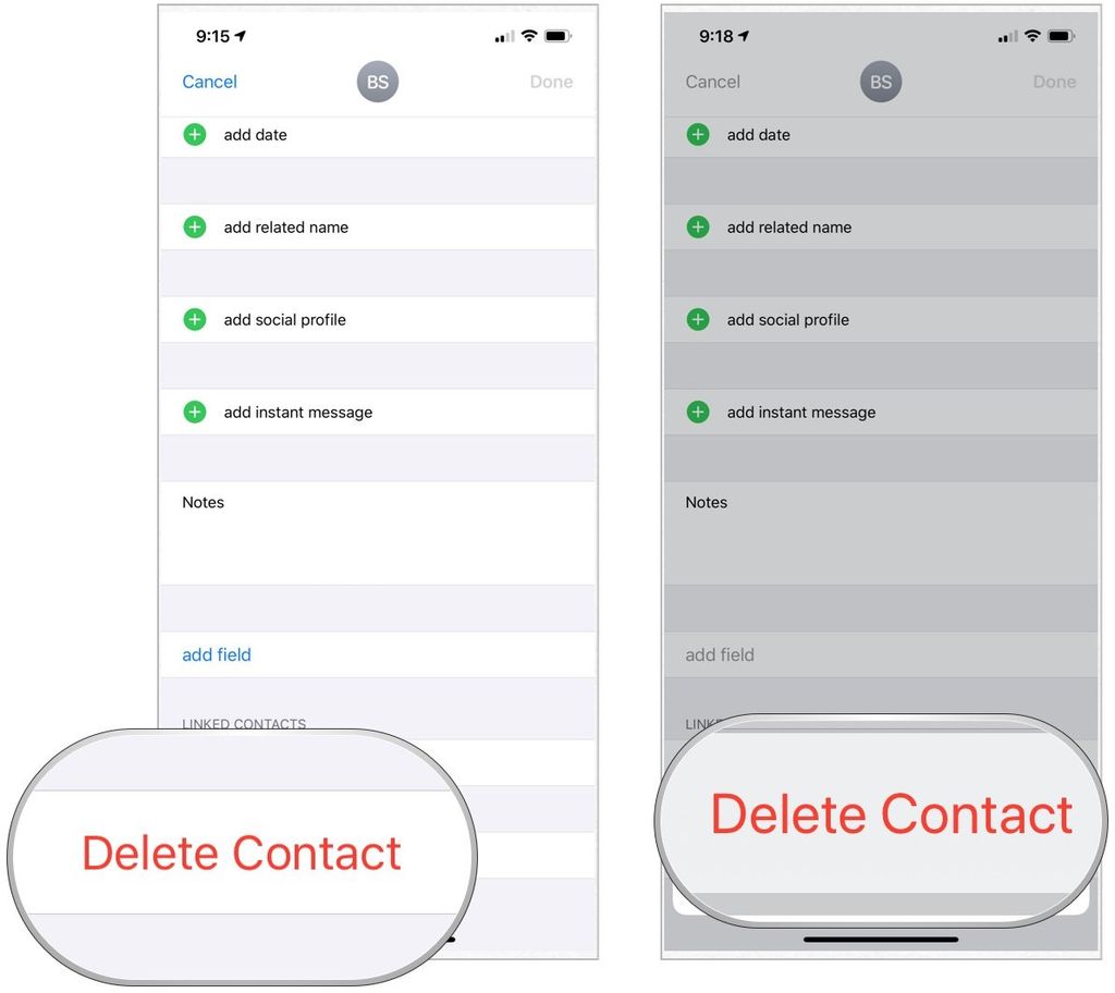 How to use Contacts on iPhone and iPad | iMore