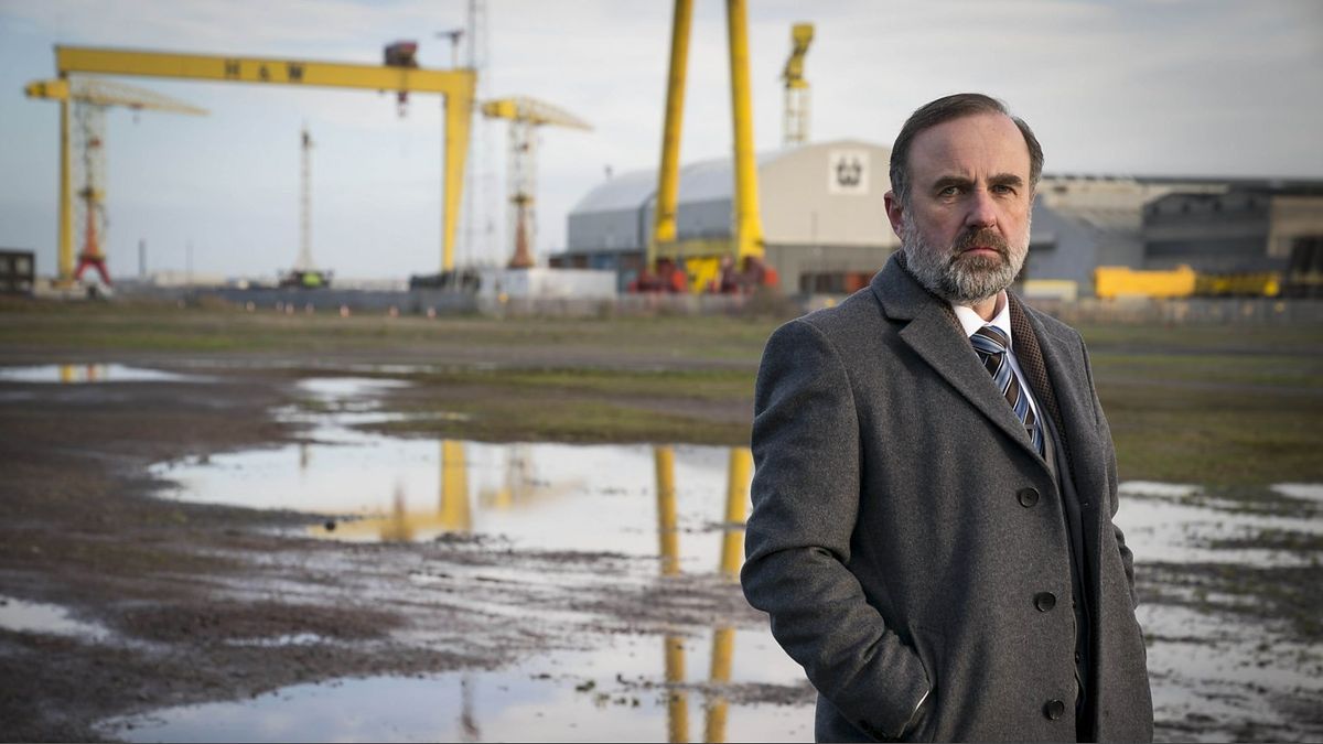 Bloodlands season 1 who's who guide to the crime drama | What to Watch