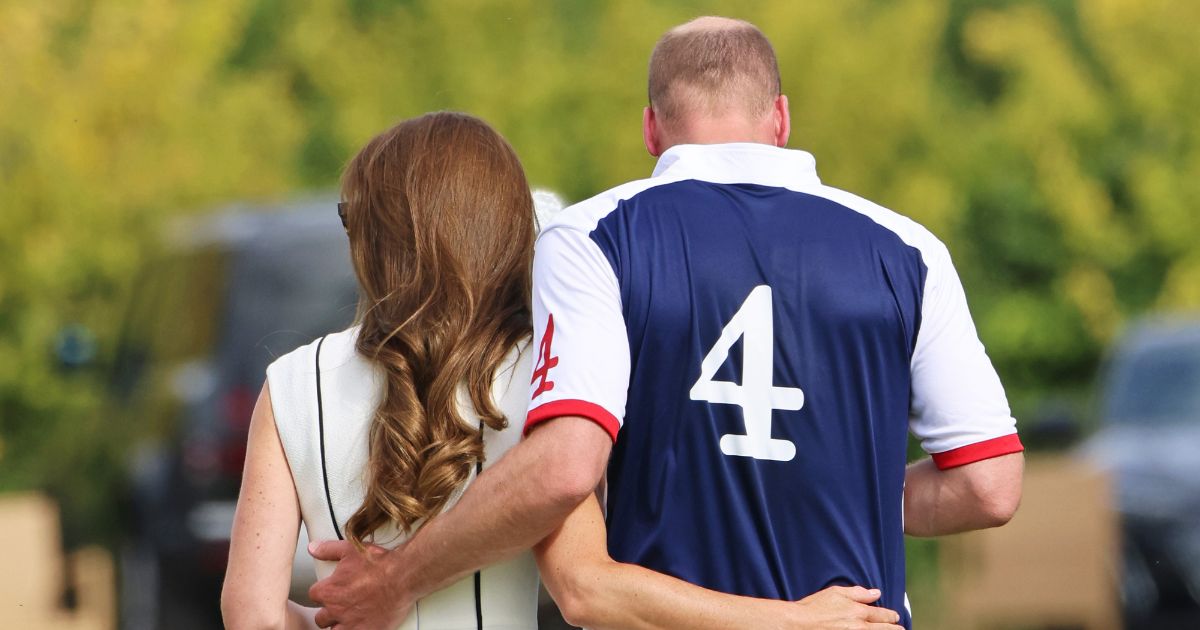 Royal commentators praise Prince William as a “modern” husband and man ...