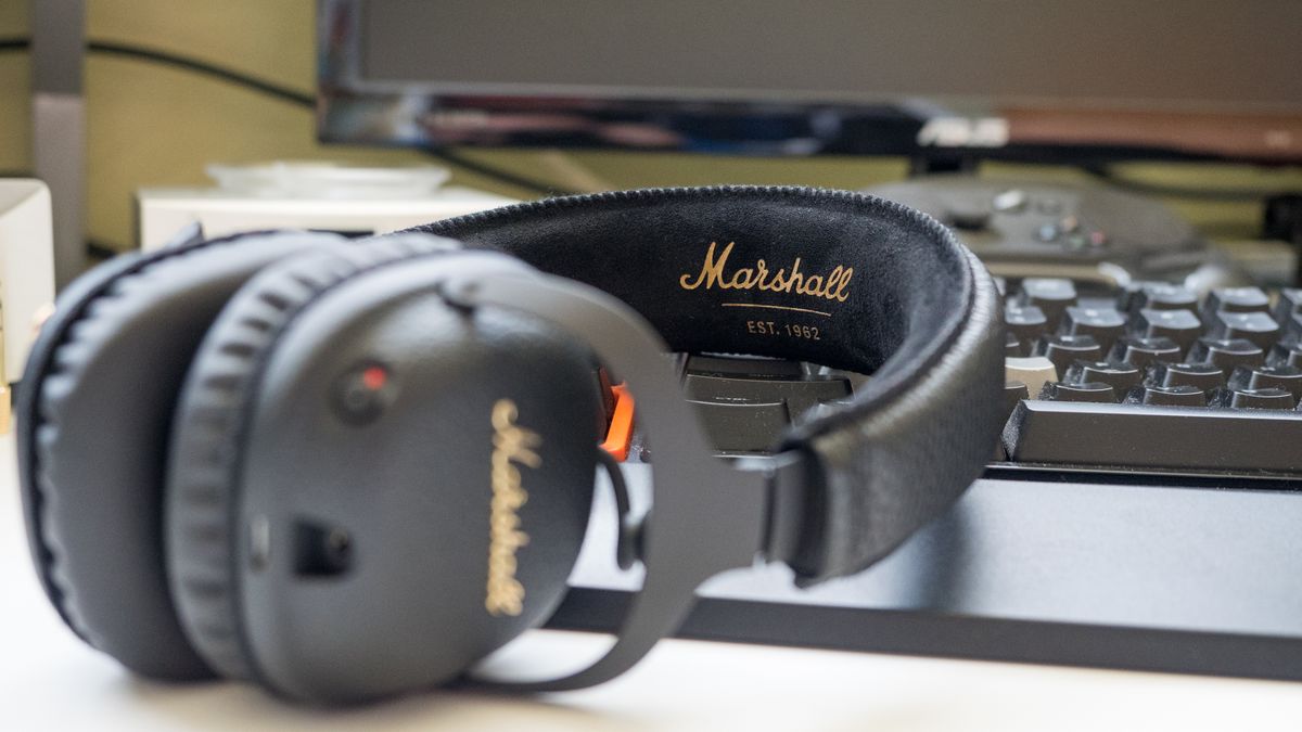 Marshall Mid ANC review | TechRadar