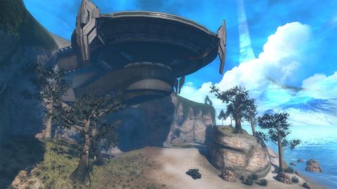 Halo timeline: Discovery of Alpha Halo, and its destruction | Windows ...