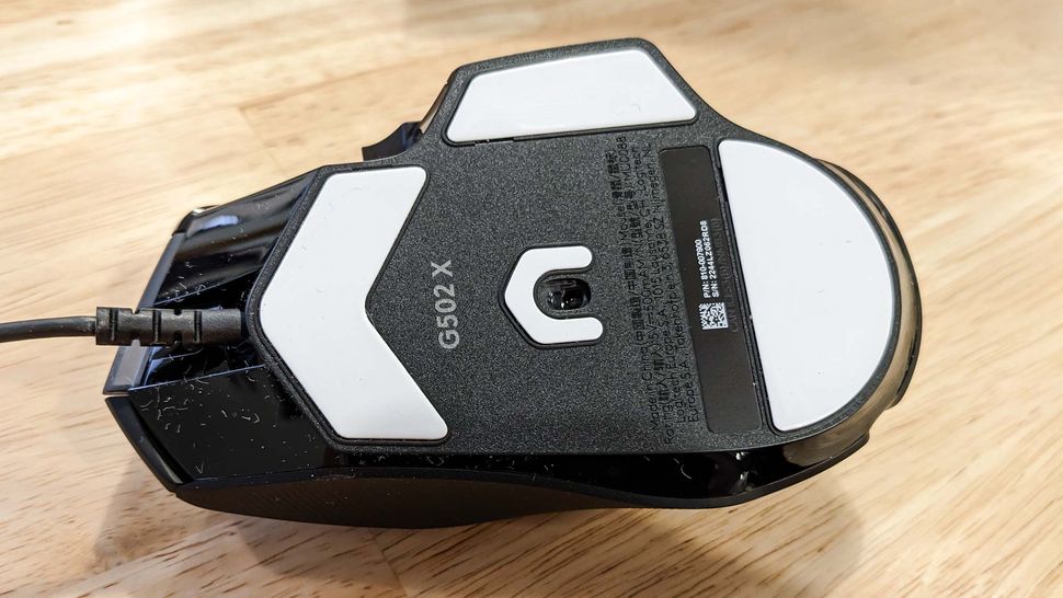 Logitech G502 X Gaming Mouse review | Tom's Guide