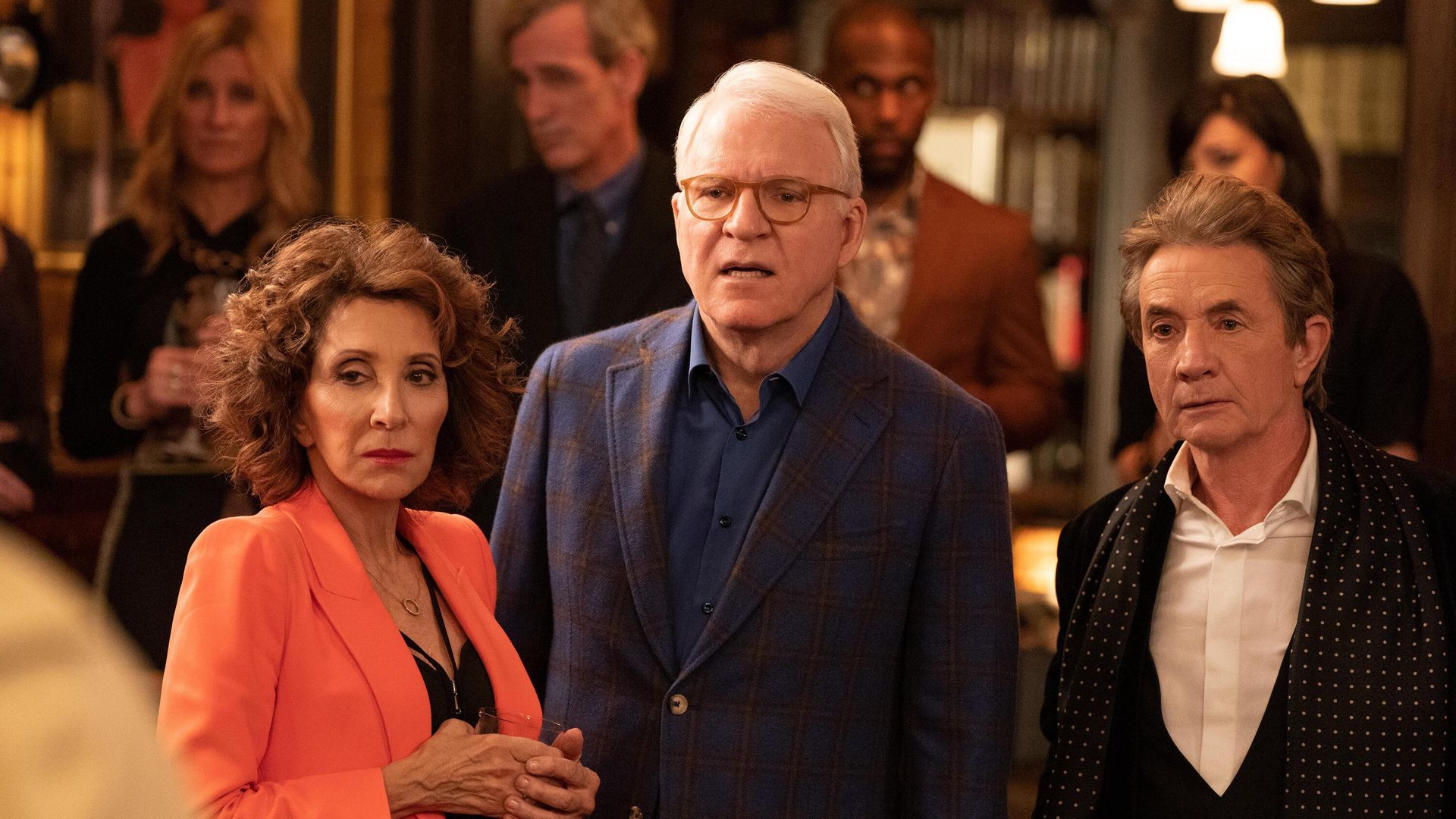 Meet the Only Murders in the Building season 3 cast | What to Watch