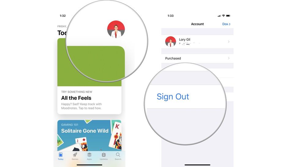 How to change countries in the iTunes and App Store for iPhone or iPad ...
