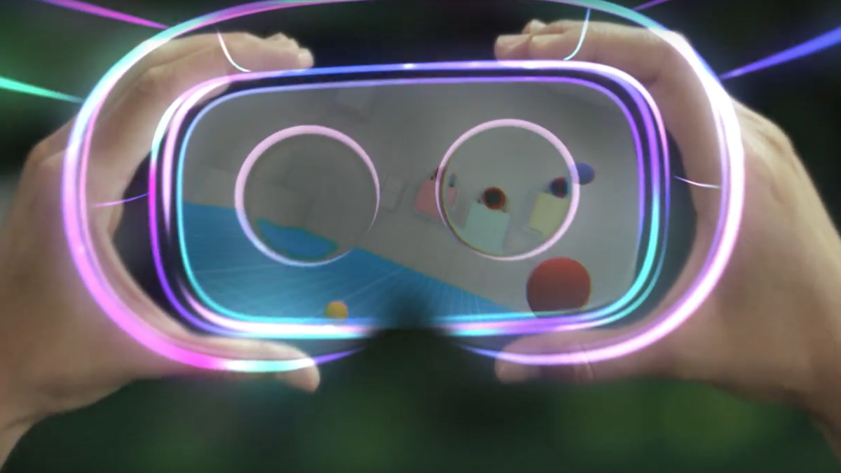 Google develops standalone VR headsets | The Week