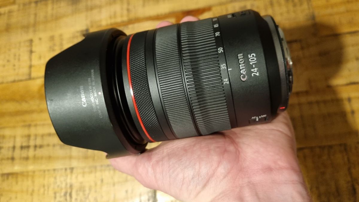 Canon RF 24-105mm f/4L IS USM review | Space Canon RF 24-105mm f/4L IS USM review | Space