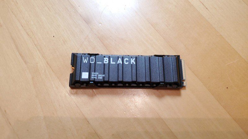 WD Black SN850 SSD review: High performance and speedy load times ...