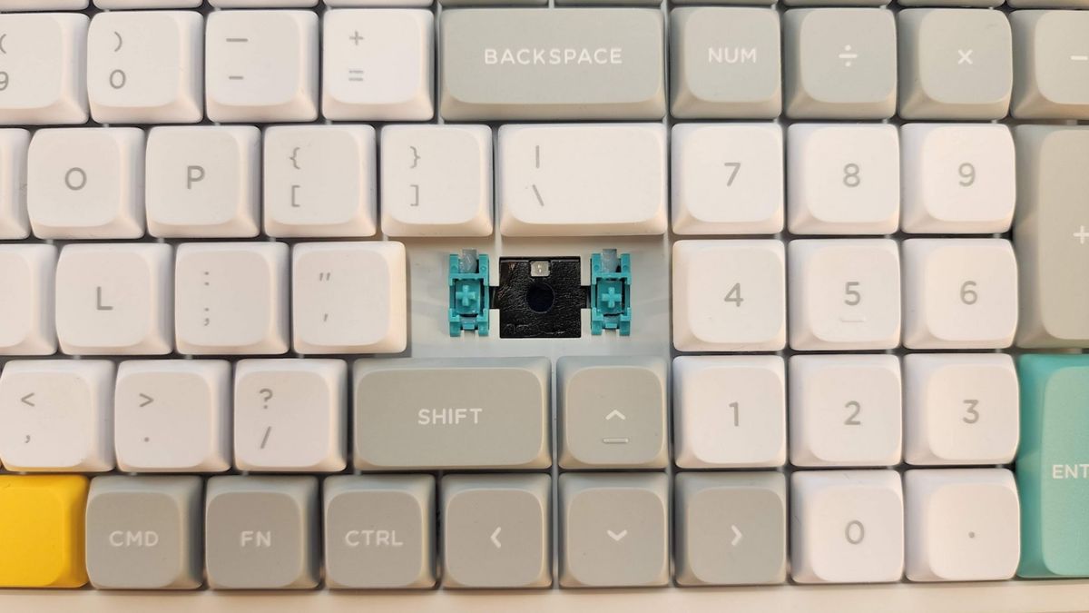 Nuphy Air96 Wireless Mechanical Keyboard Review: Low Profile Enthusiast ...