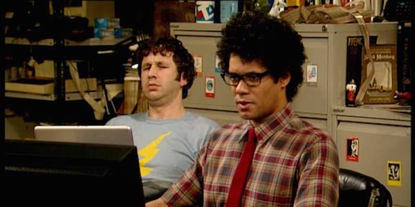 The IT Crowd May Finally Get That American Remake, Get The Details ...