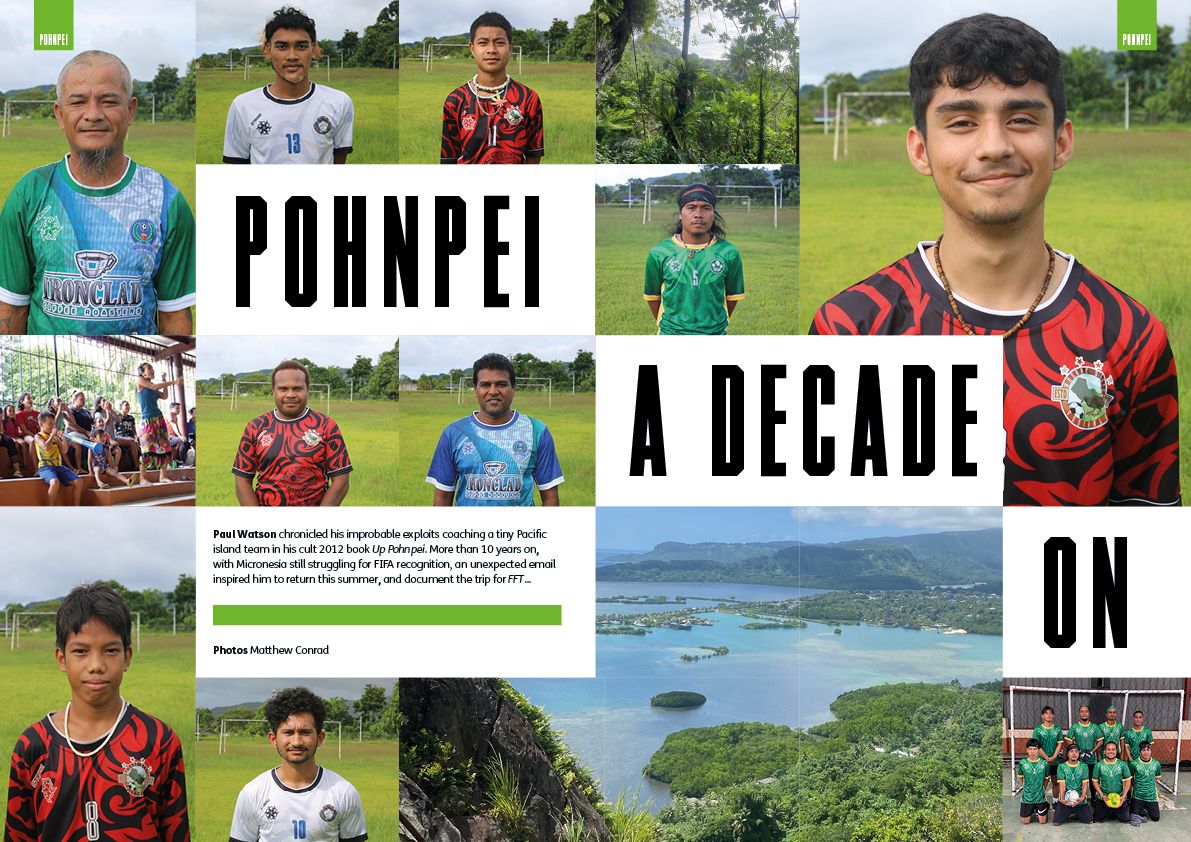 In the mag: Newcastle United, the inside story! Gerard Pique and the ...