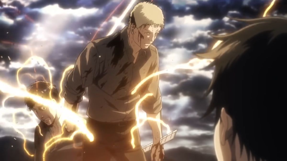 Attack On Titan: Every Arc Of The Show, Ranked | Cinemablend