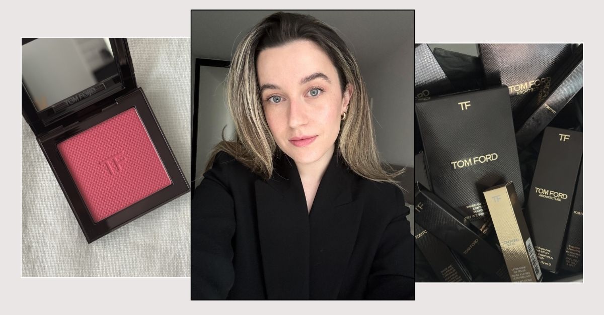 9 Tom Ford Makeup Products Our Beauty Editor Adores | Who What Wear
