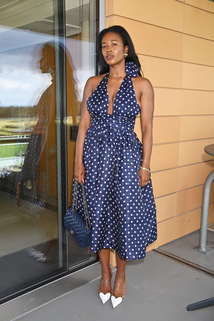 What to Wear to the Races: The Easy Dress Code Guide 2024 | Who What ...