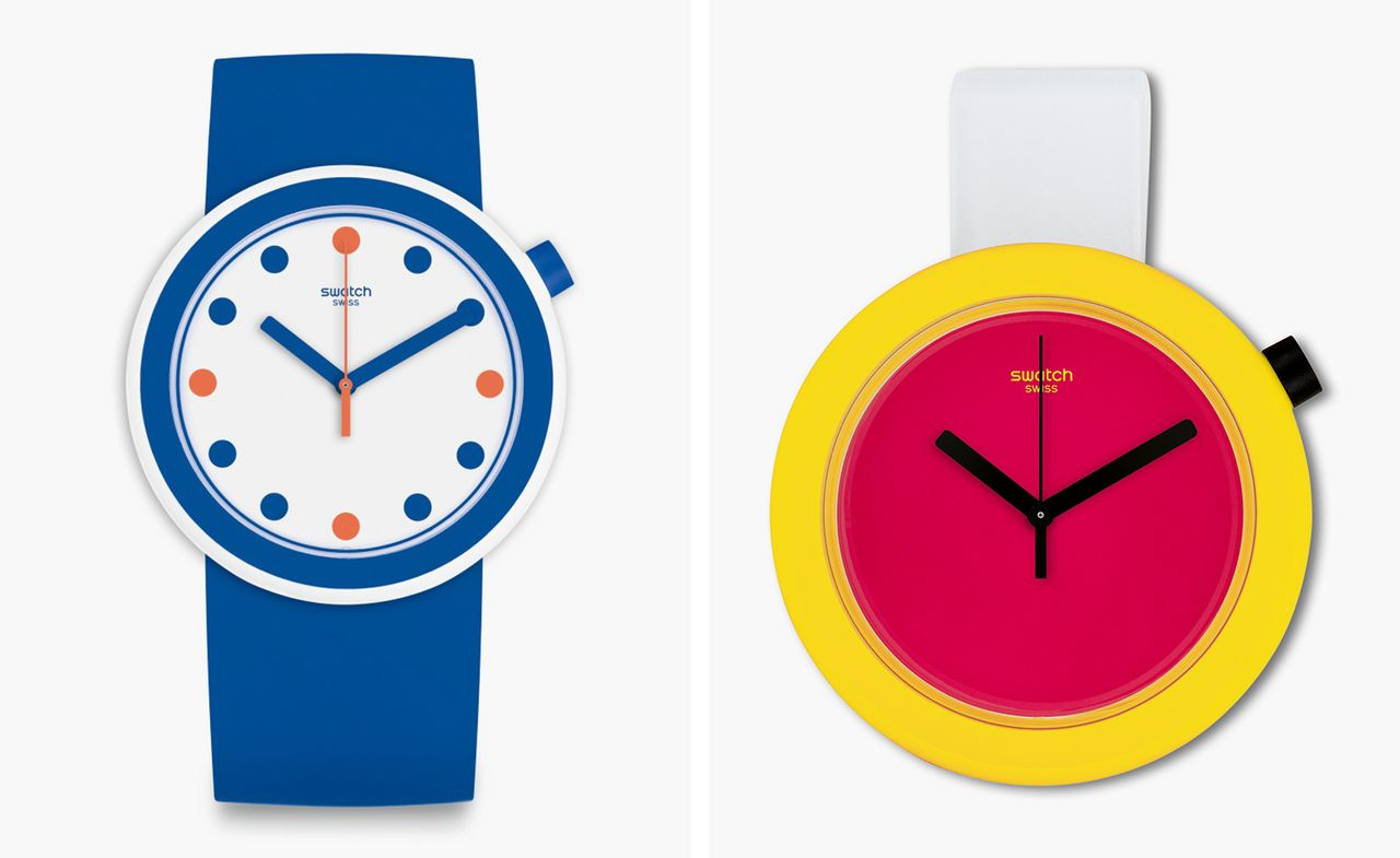 The return of the POP Swatch watch | Wallpaper*