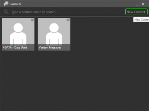 How to Send SMS Messages in Windows with Verizon Messages | Laptop Mag