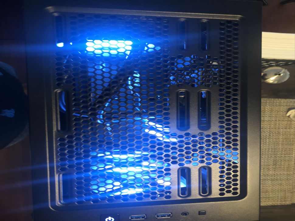 Corsair Vengeance a4100 gaming desktop review | PC Gamer