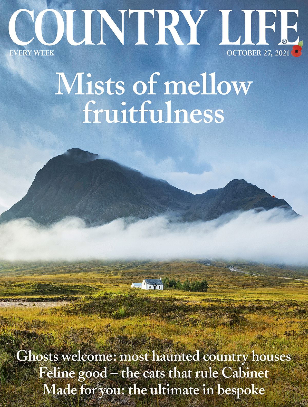 Country Life 27 October 2021 | Country Life