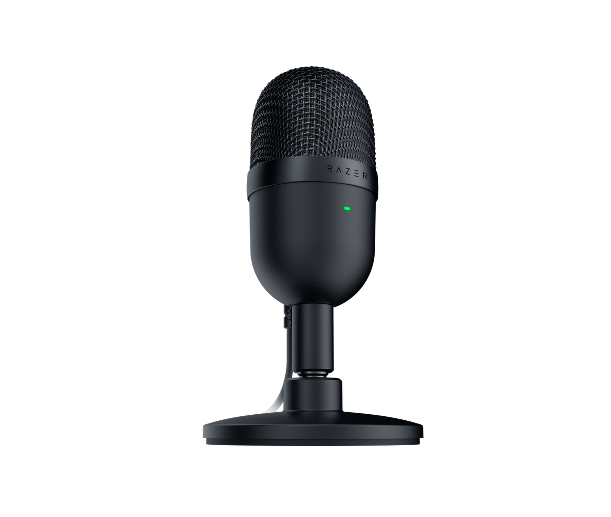 Razer Seiren Mini Microphone Is Half a Pound, $50 | Tom's Hardware