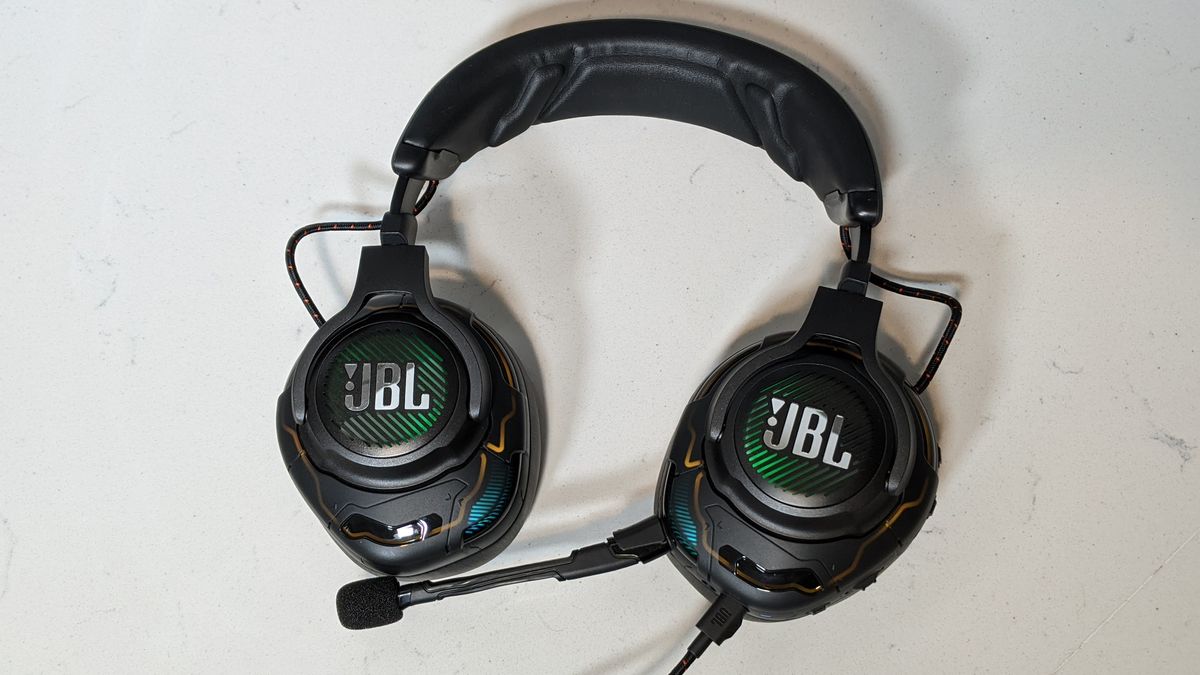 JBL Quantum One review | Laptop Mag