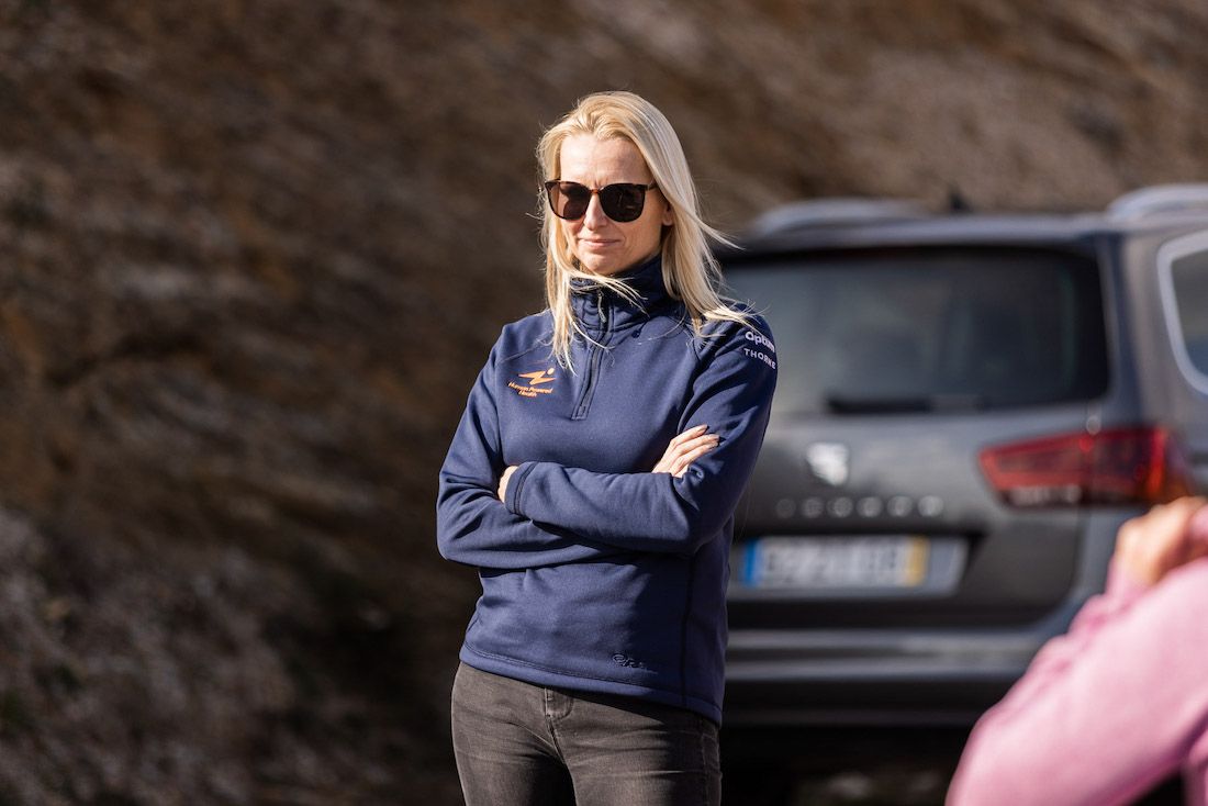 Newly appointed, Ro De Jonckere becomes the only female GM in a men’s ...